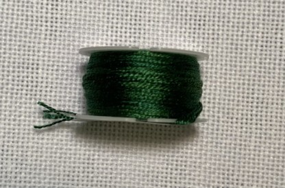 Luteous Green 3259 – Victoria Clayton, Dyer