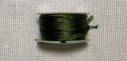 Luteous Green 3257 – Victoria Clayton, Dyer