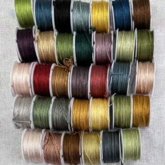 MB Days of Advent Sampler – Victoria Clayton, Dyer