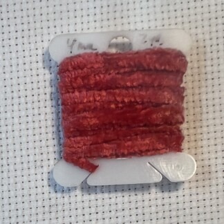 Silk Chenille – Victoria Clayton, Dyer