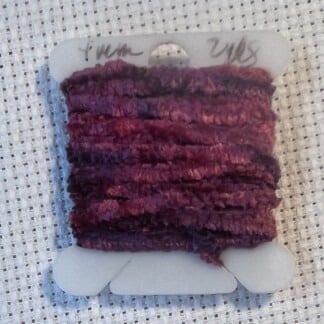 Silk Chenille – Victoria Clayton, Dyer