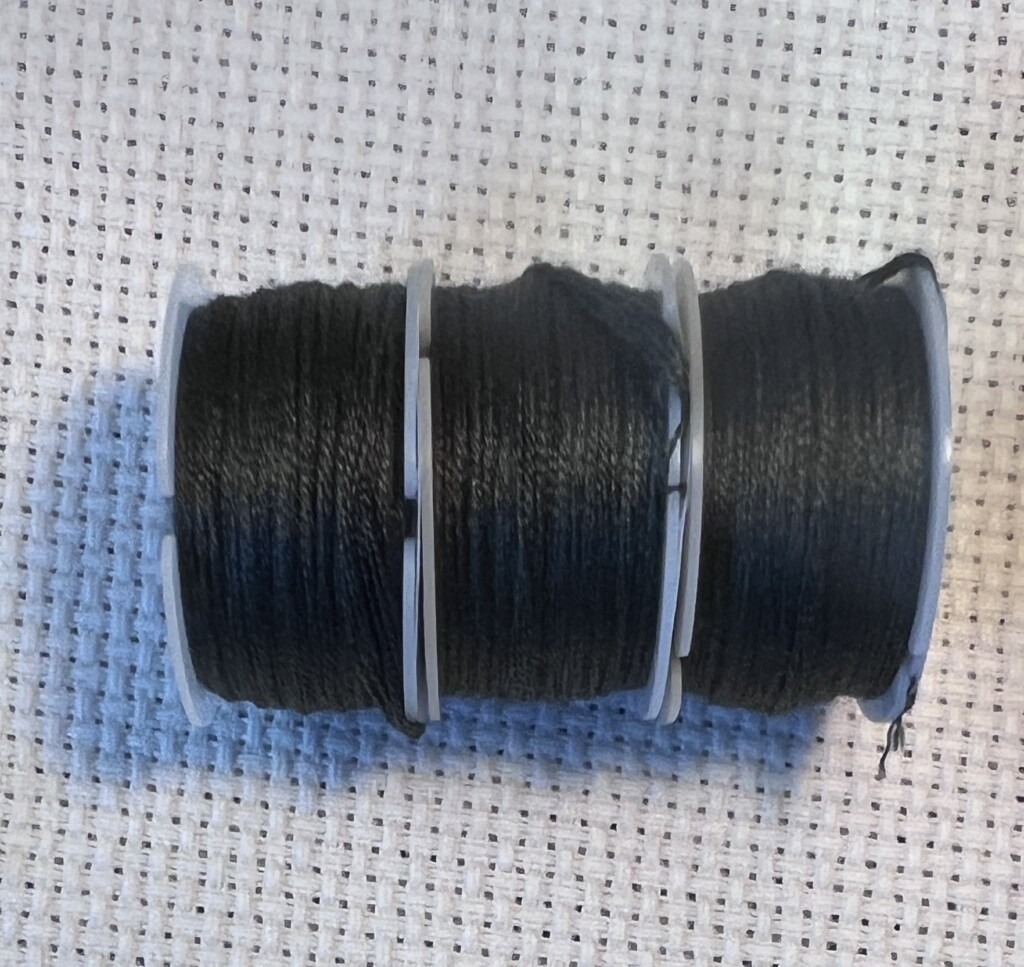 Nisse Grey 5333 SSF – Victoria Clayton, Dyer